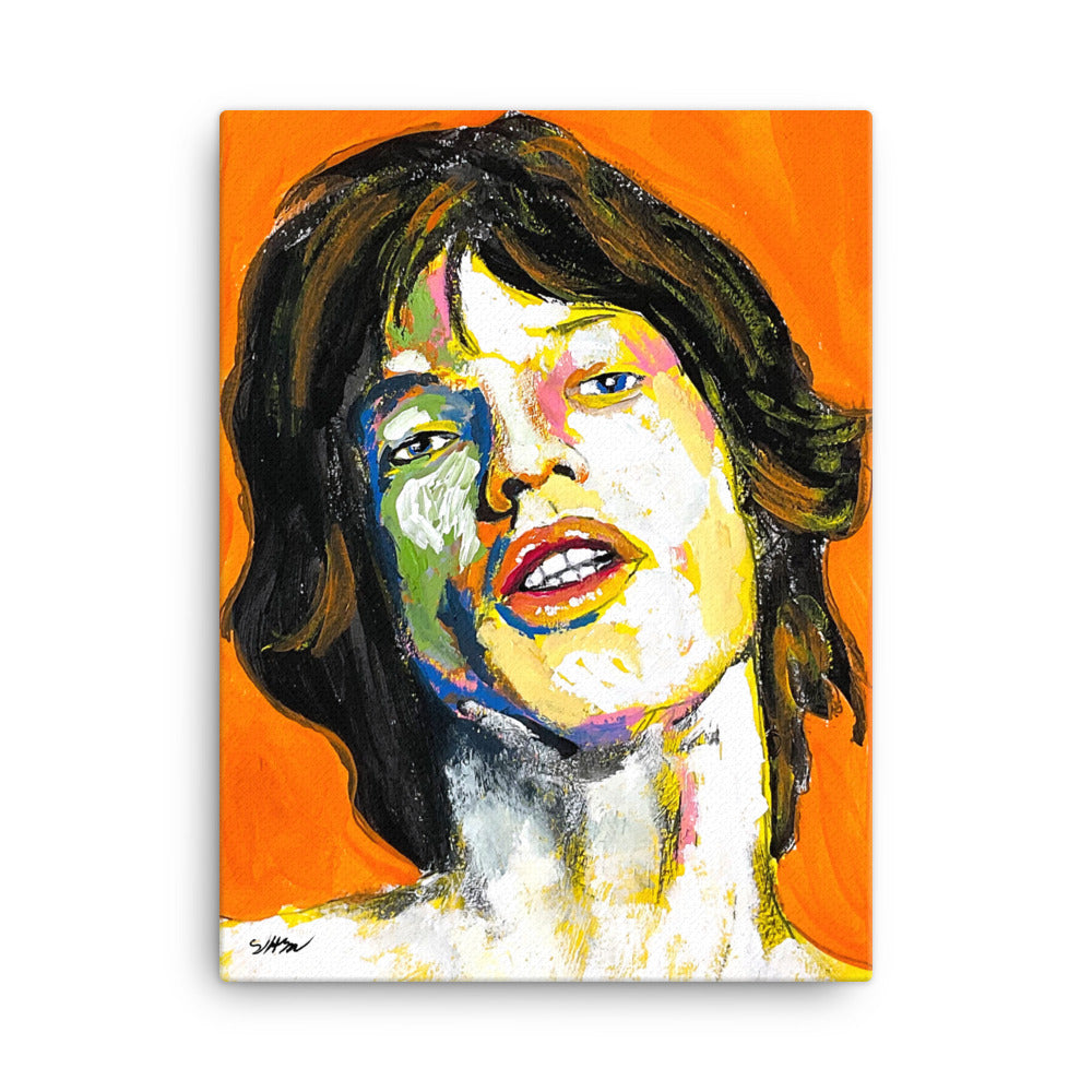 Mick Jagger – victorhugomariano