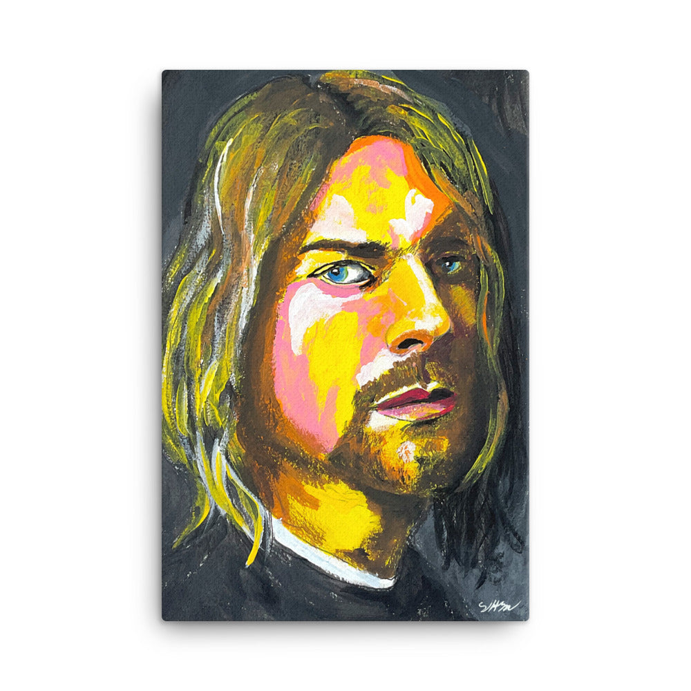 Kurt Cobain – victorhugomariano